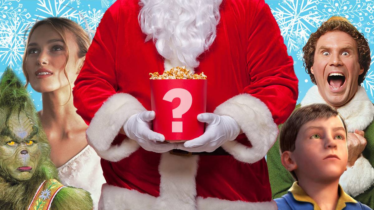 We Miss Our Blockbuster Christmas Movies!
