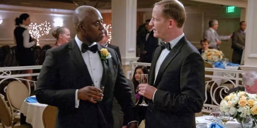 'Brooklyn Nine-Nine' Wouldn't Have Worked Without Andre Braugher