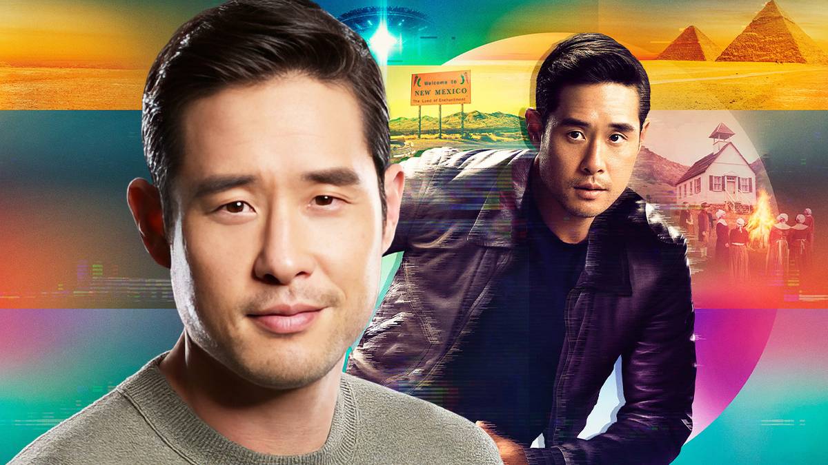 ‘Quantum Leap’s Raymond Lee Says Season 2's Relationships Will Be Tested