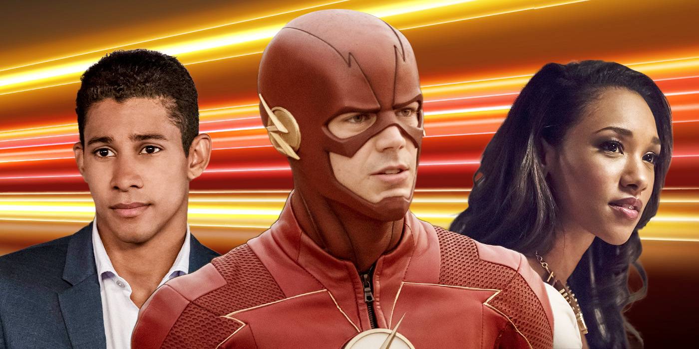 The CW’s ‘Flash’ Series Failed This Character