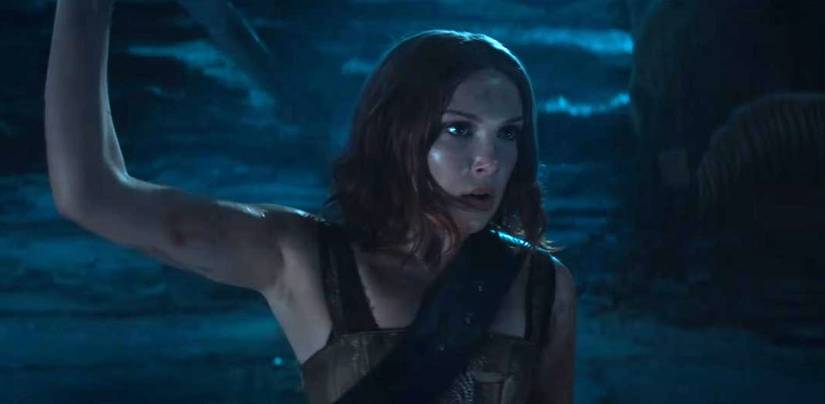 Netflix’s ‘Damsel’ Trailer — Millie Bobby Brown Battles a Dragon