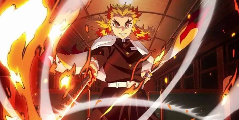 'Demon Slayer's 10 Most Powerful Characters, Ranked