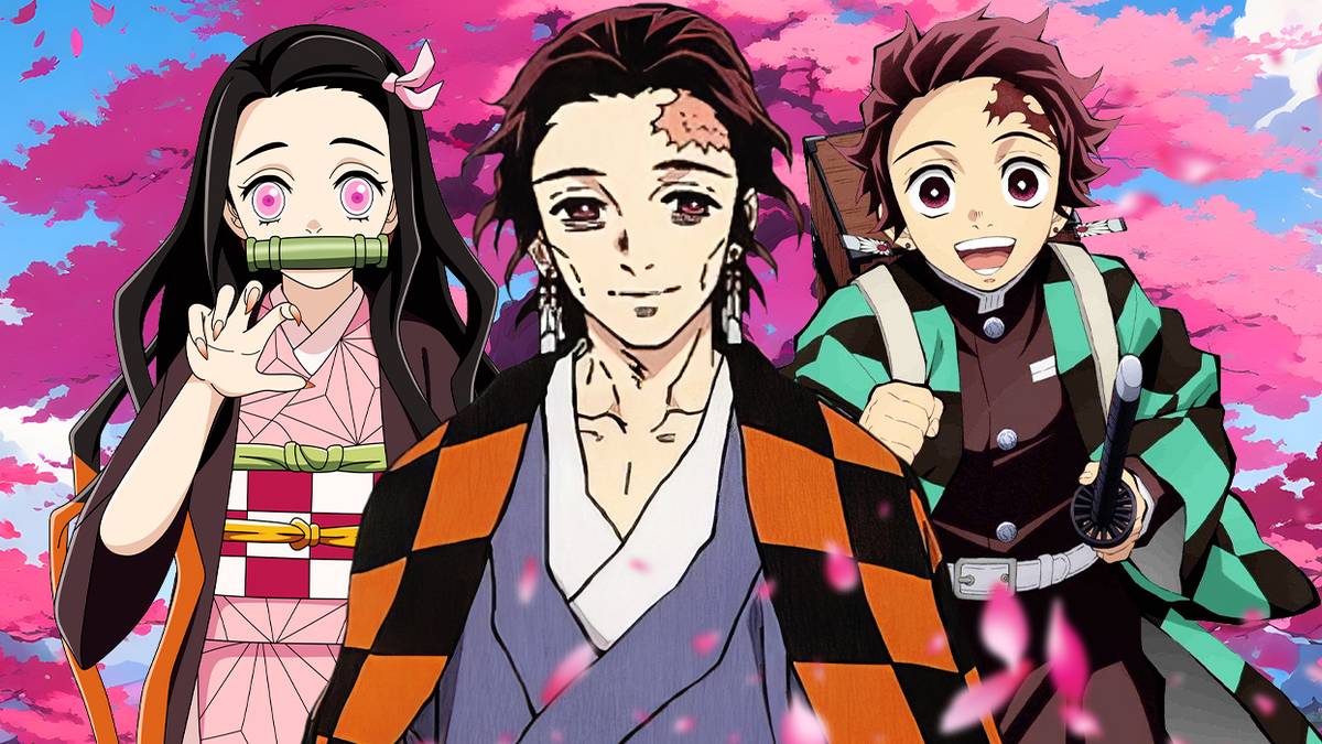 ‘Demon Slayer’s Kamado Family Tree Explained