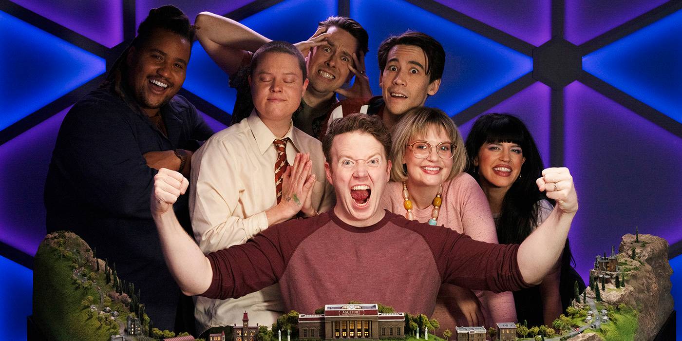 'Dimension 20: Fantasy High - Junior Year' Trailer — The Bad Kids Are Back