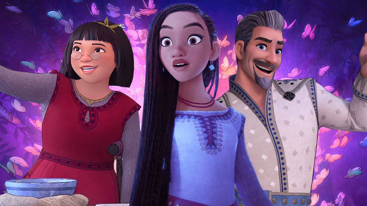 'Wish' Sets Disney+ Streaming Date