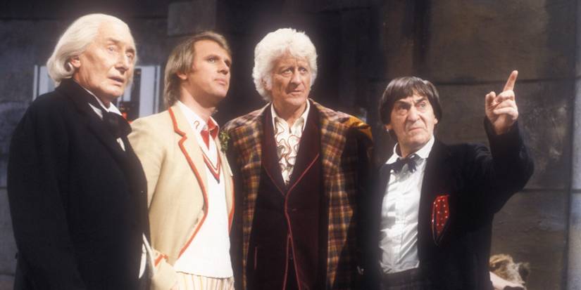 The Best Doctor Is Also David Tennant’s Favorite