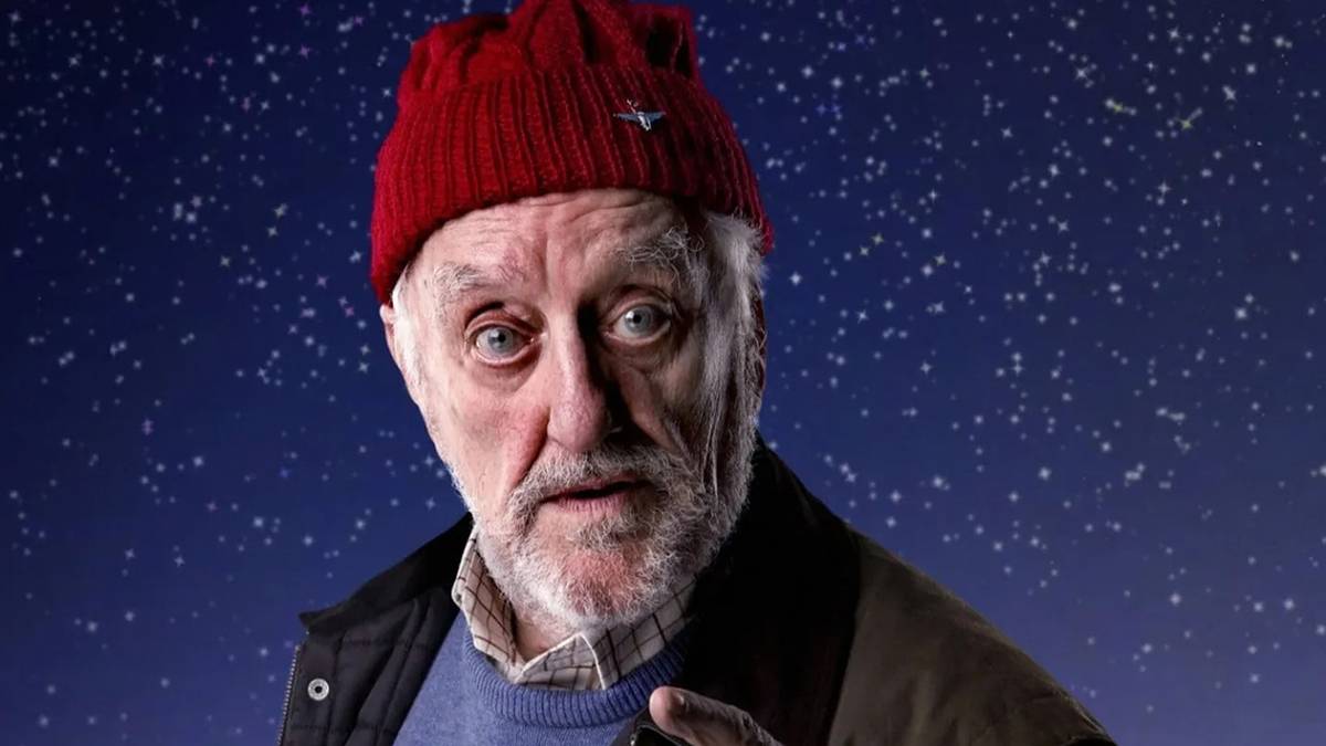 ‘Doctor Who’: Russell T. Davies Confirms Bernard Cribbins Final Appearance