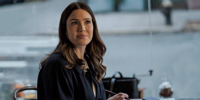 Mandy Moore Embraced This Cathartic Moment In ‘Dr. Death’ Season 2