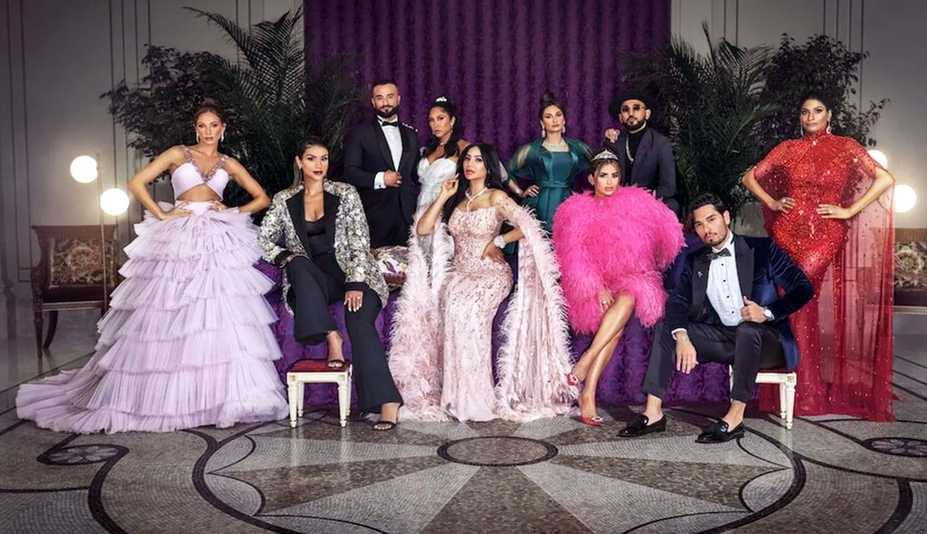 Everything We Know So Far About Season 2 of 'Dubai Bling'