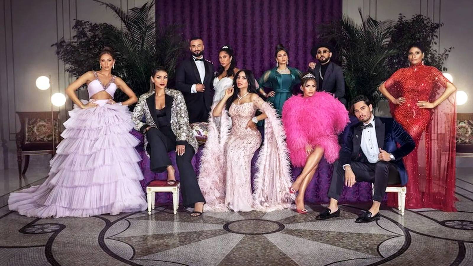 Everything We Know So Far About Season 2 of 'Dubai Bling'