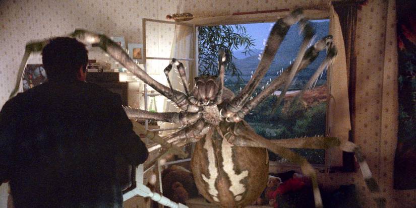 10 Worst Movies To Watch If You Re Afraid Of Spiders Ranked