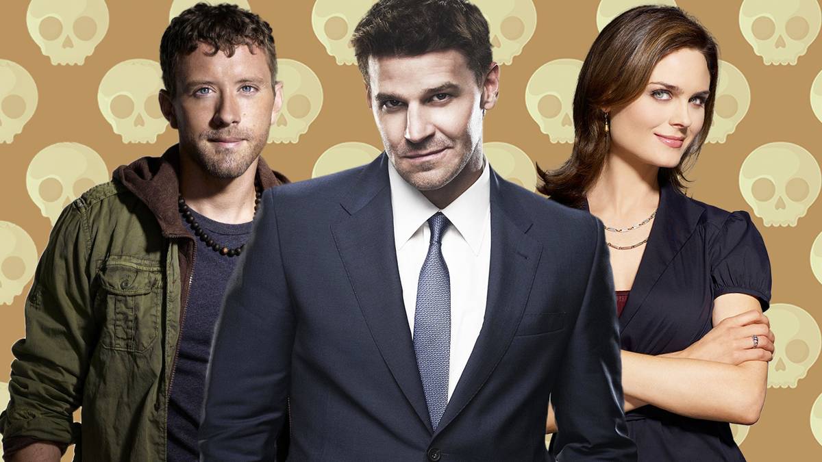 Every 'Bones' Main Character, Ranked by Likability