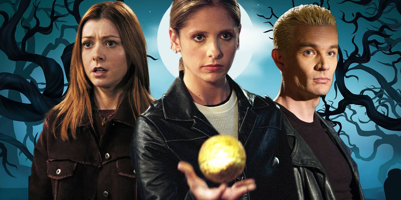 'Buffy the Vampire Slayer's Weirdest Episode Feels More Like 'Twin Peaks'