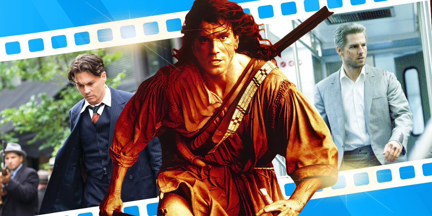 Every Michael Mann Movie, Ranked