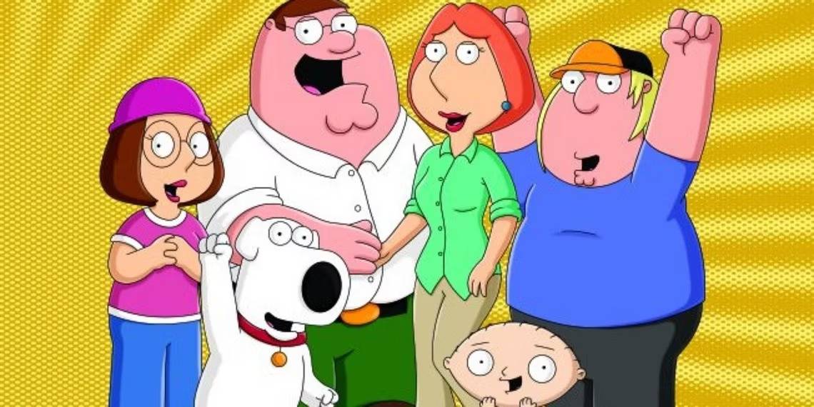 'Family Guy's Griffin Family Tree Explained