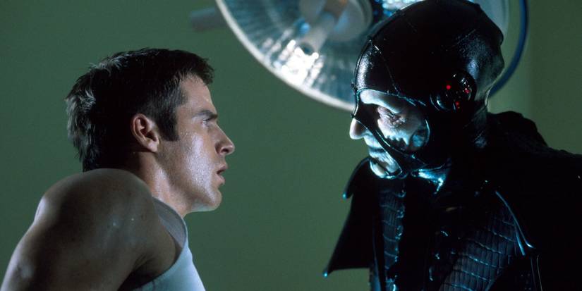 10 Best Sci-Fi Show Villains, Ranked