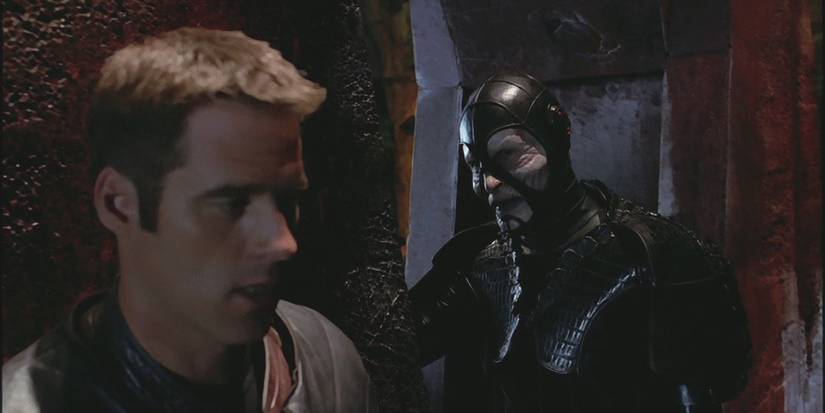 10 Best Military Sci-Fi Shows, Ranked