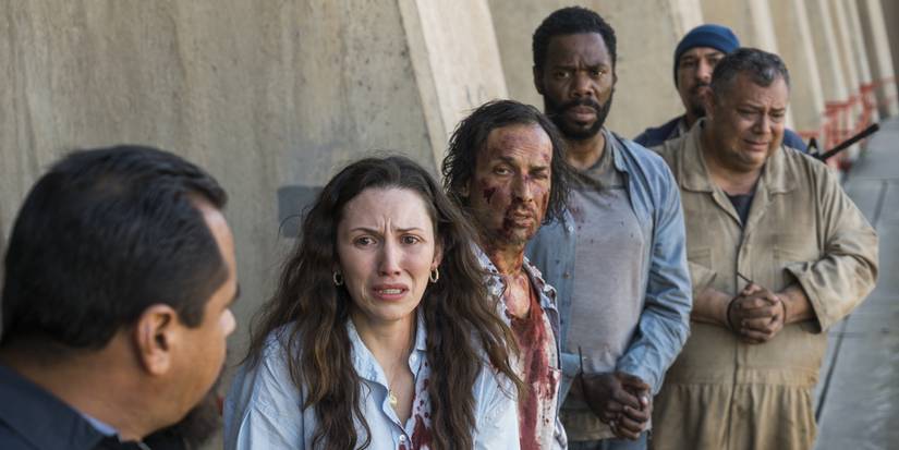 10 Best 'Fear the Walking Dead' Episodes, According to IMDb