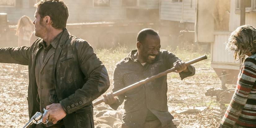 10 Best 'Fear the Walking Dead' Episodes, According to IMDb
