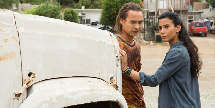 10 Best 'Fear the Walking Dead' Episodes, According to IMDb