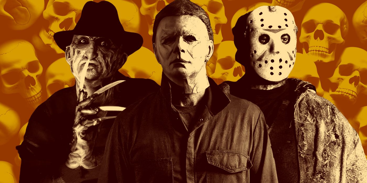 20 Horror Movie Villains With the Most Kills