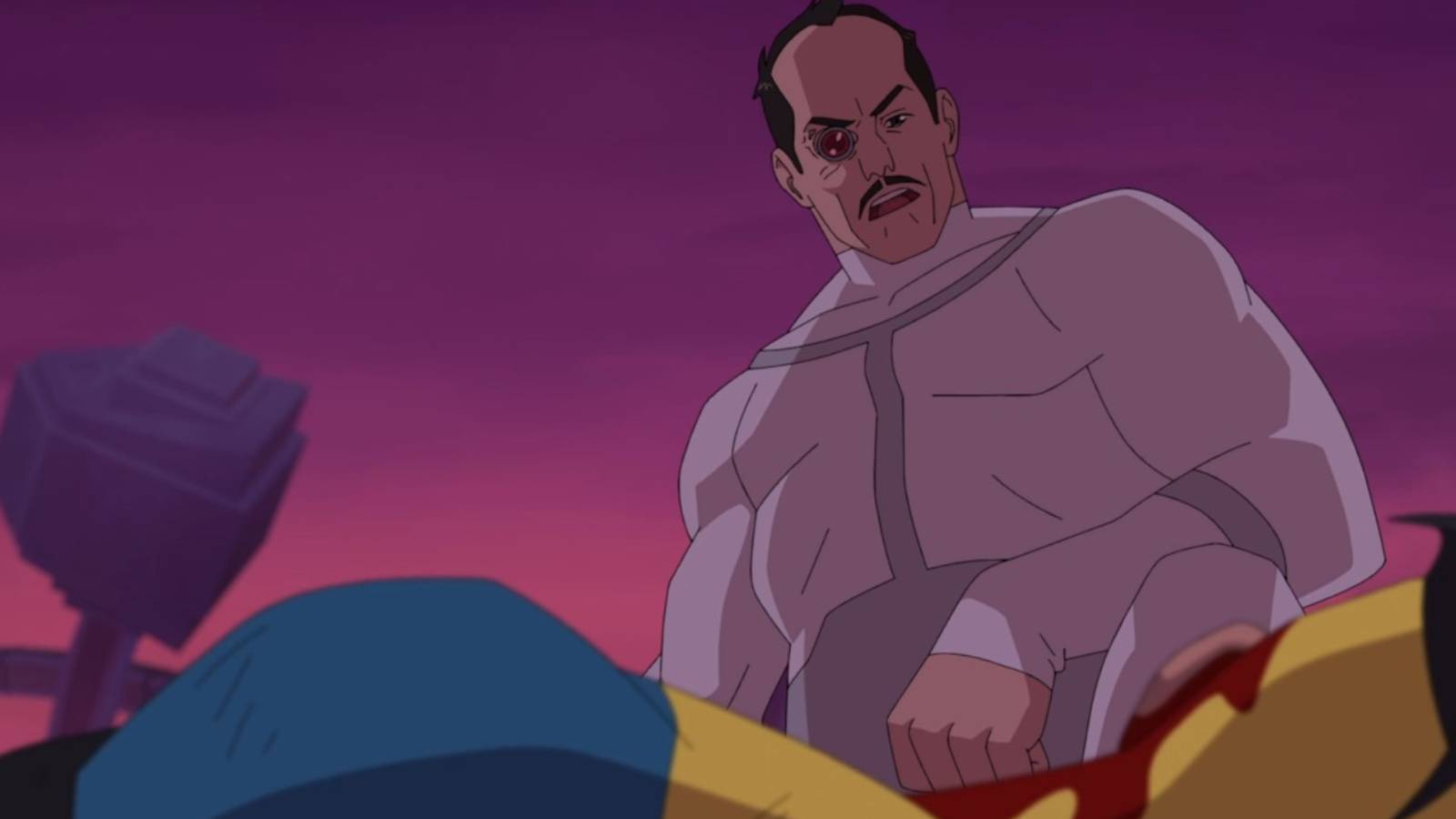 Who Is ‘Invincible’ Season 2’s General Kregg in the Comics?