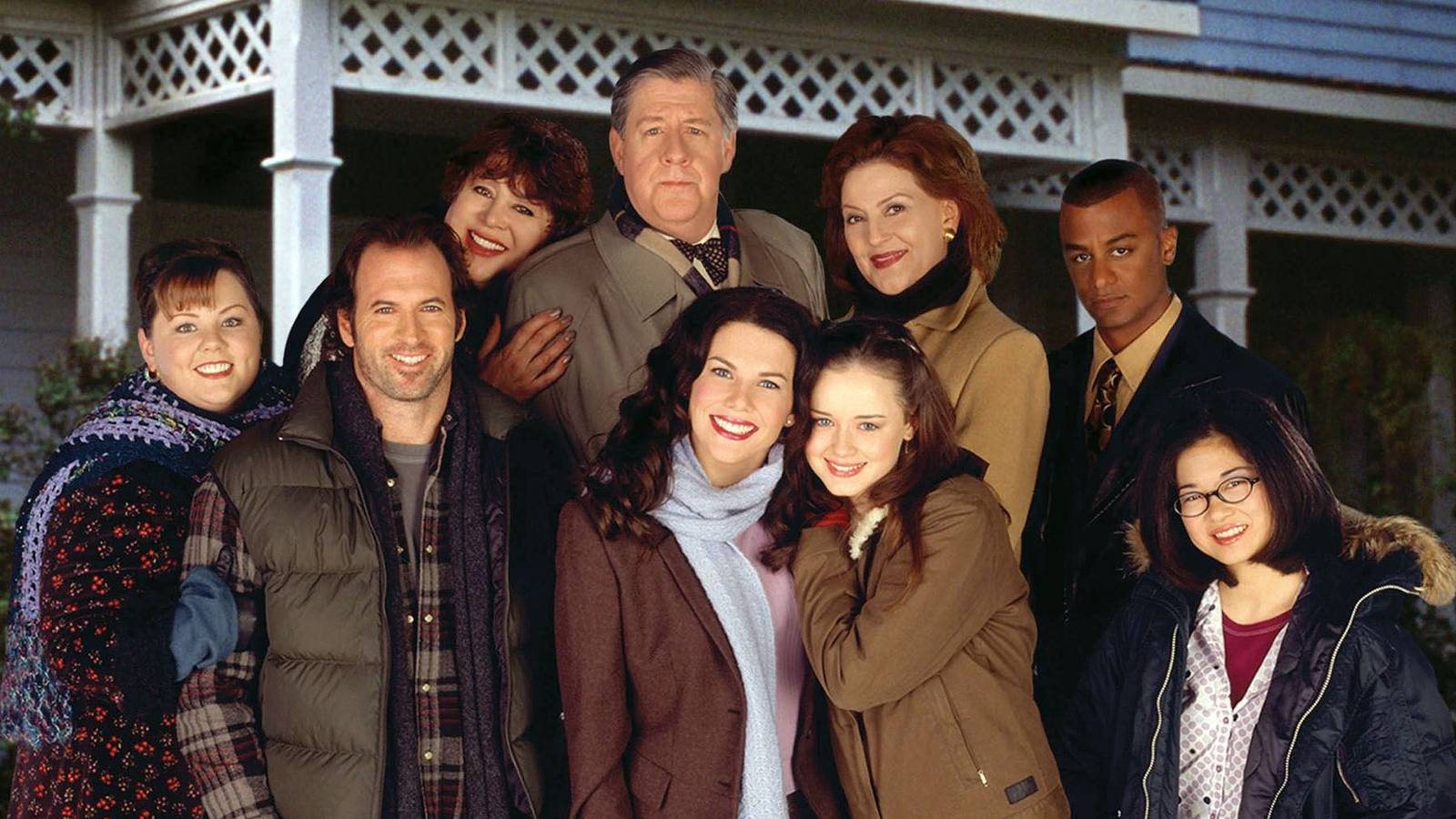 'Gilmore Girls' Family Tree Explained