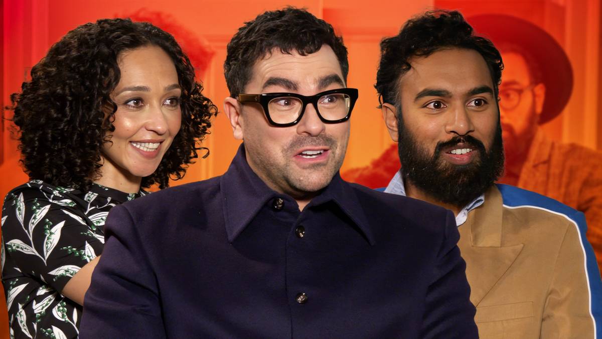 ‘Good Grief’ Cast and Character Guide - Who Stars in the Dan Levy Film?