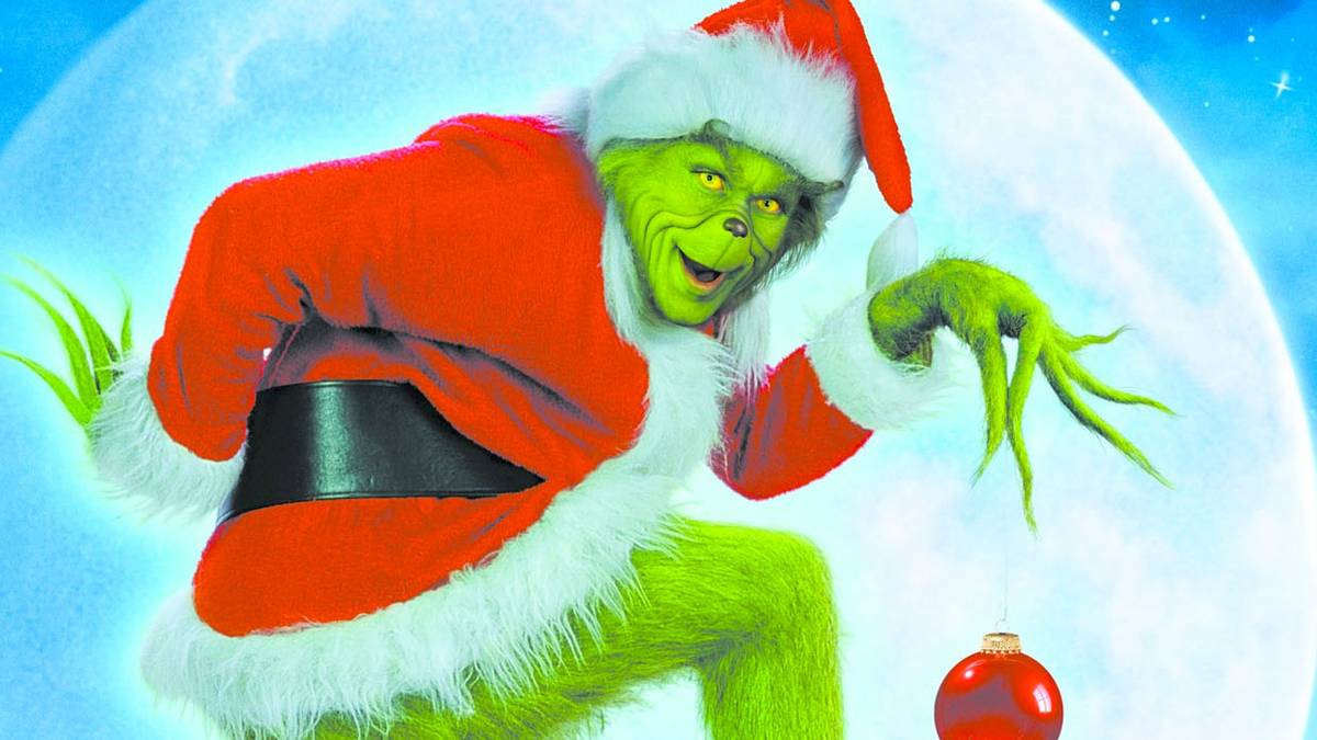 ‘How the Grinch Stole Christmas’ Is Hiding a Very Cheeky Adult Joke