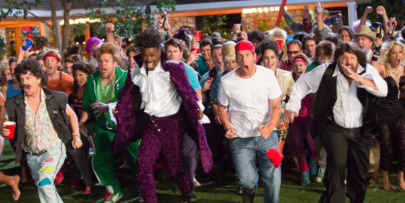 10 Best David Spade Movies, Ranked