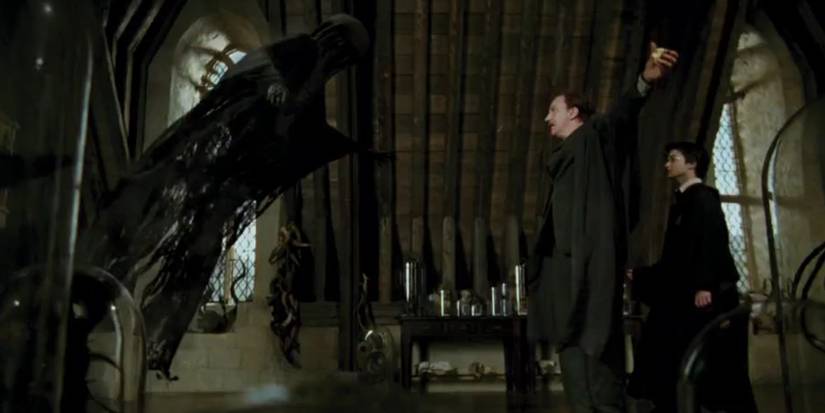 Every Patronus From the Harry Potter Movies, Explained