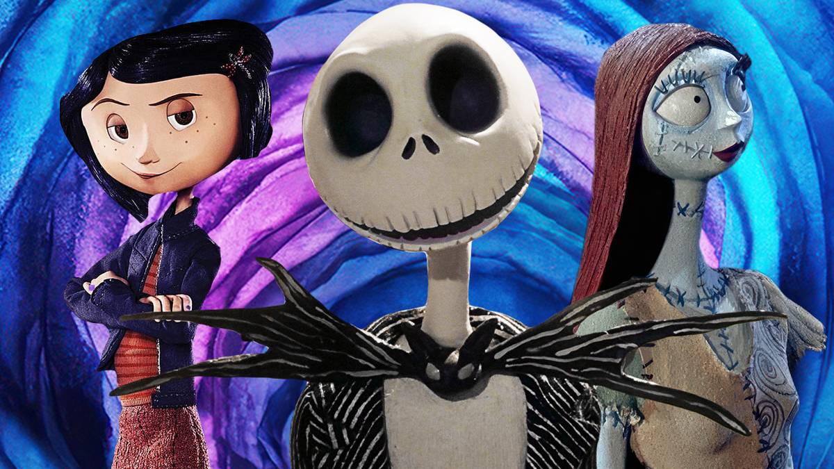 Henry Selick's 10 Best Stop-Motion Characters, Ranked