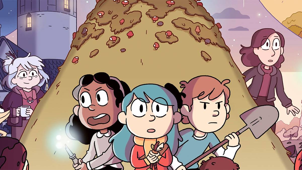 'Hilda' Series Finale Ending Explained — Learning the Truth About Johanna