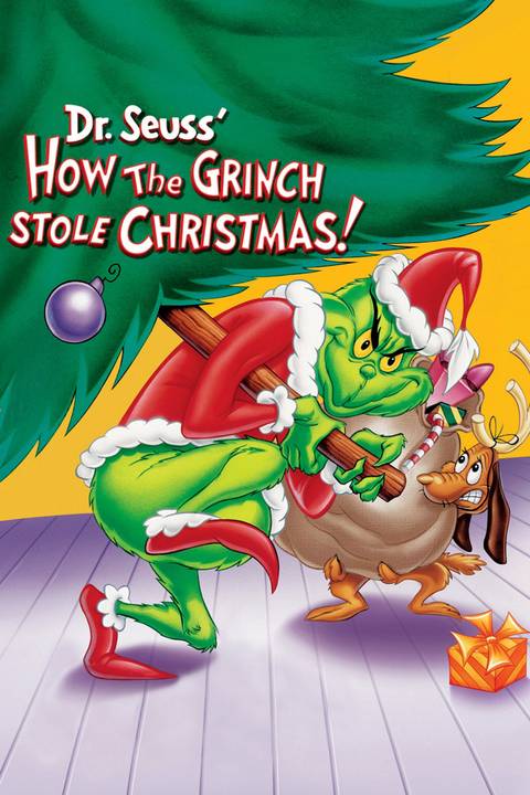 The Grinch’s Long Journey From Kids’ Book Character to Christmas Icon