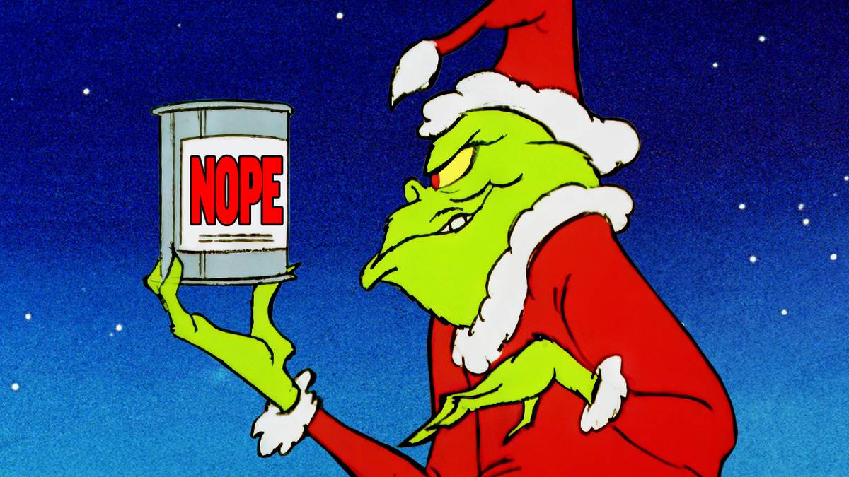 The Grinch Animated TV Special Almost Didn't Happen