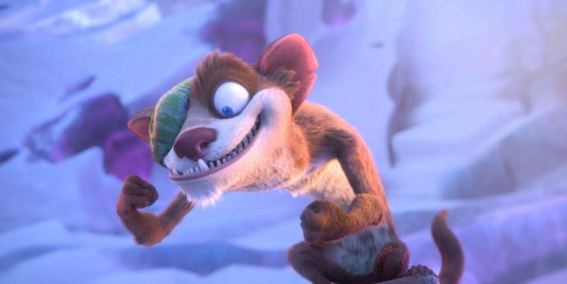 10 Best Characters From the 'Ice Age' Movies