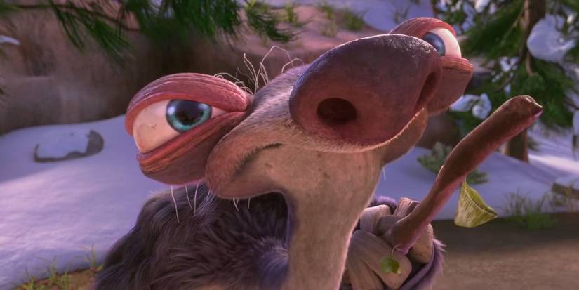 10 Best Characters From the 'Ice Age' Movies