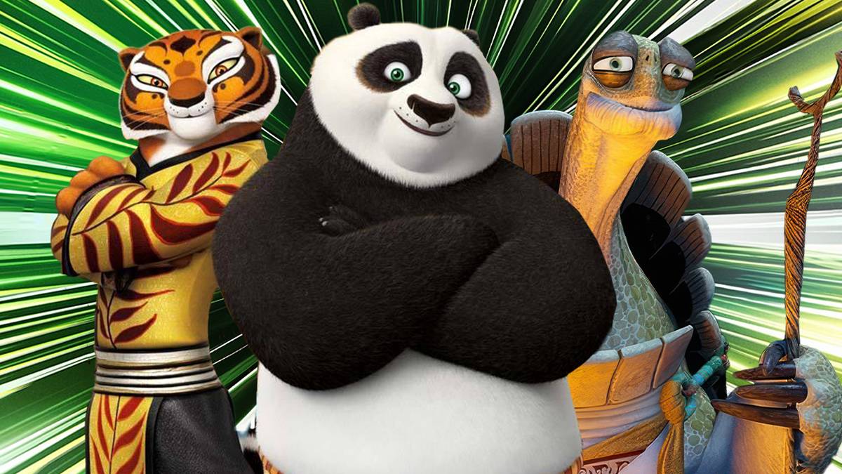10 Best Characters From the Kung Fu Panda Movies, Ranked
