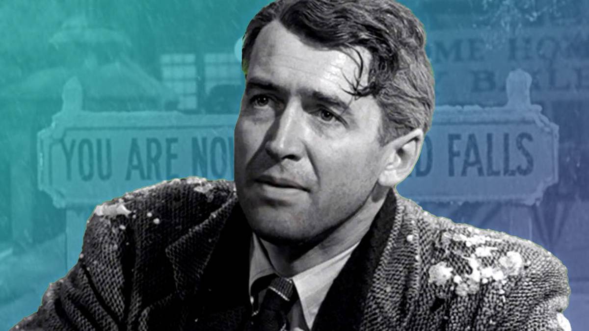 ‘It’s a Wonderful Life’s Unscripted Scene Has a Deeper Meaning