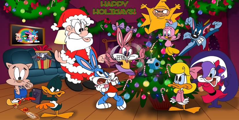 13 TV Shows That Rehashed 'It's a Wonderful Life' for a Christmas Episode