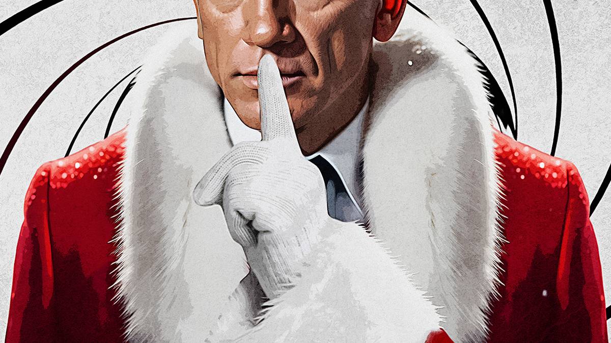 The James Bond Film That Is Secretly a Christmas Movie