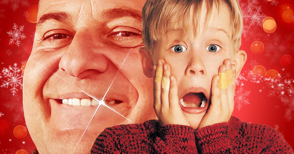 Joe Pesci Et Macaulay Culkin