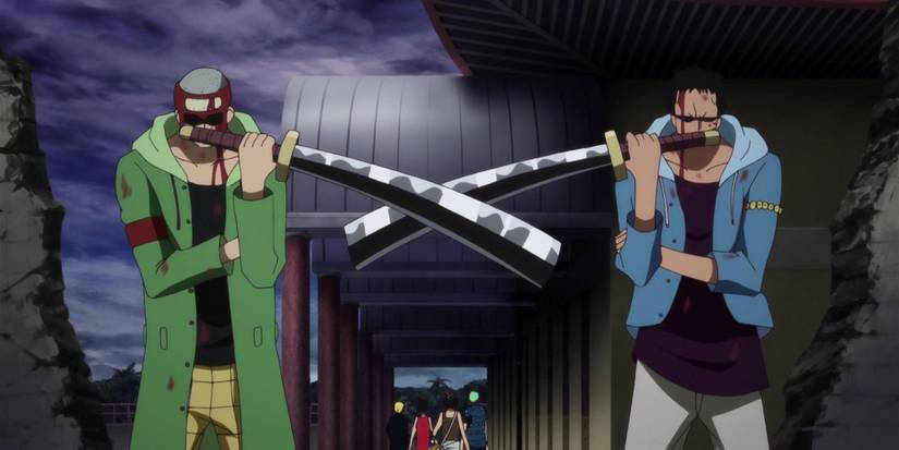 Every Sword Wielded by Zoro in 'One Piece'