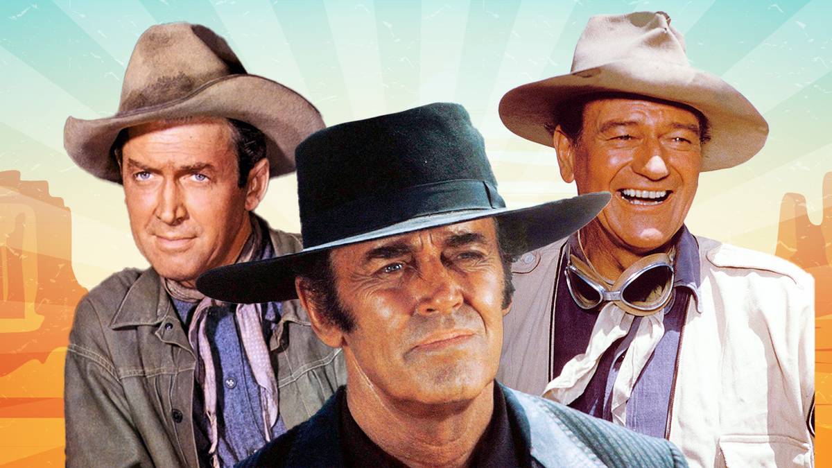 10 Actors Who Have Starred in the Most Western Movies
