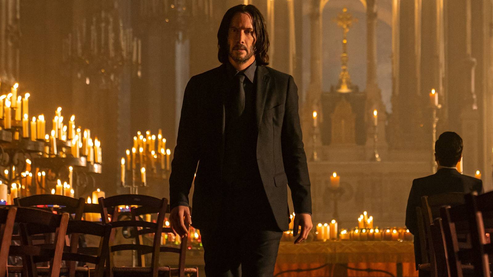 The John Wick Spin-Off That “Sidelined” Keanu Reeves Stages a Streaming ...