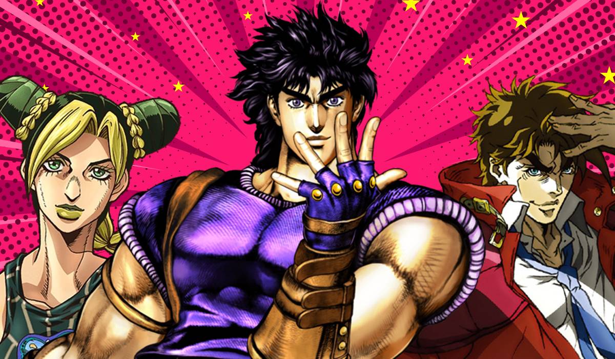 joseph joestar