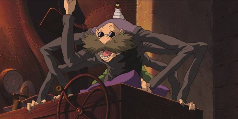 8 Best Characters in 'Spirited Away,’ Ranked