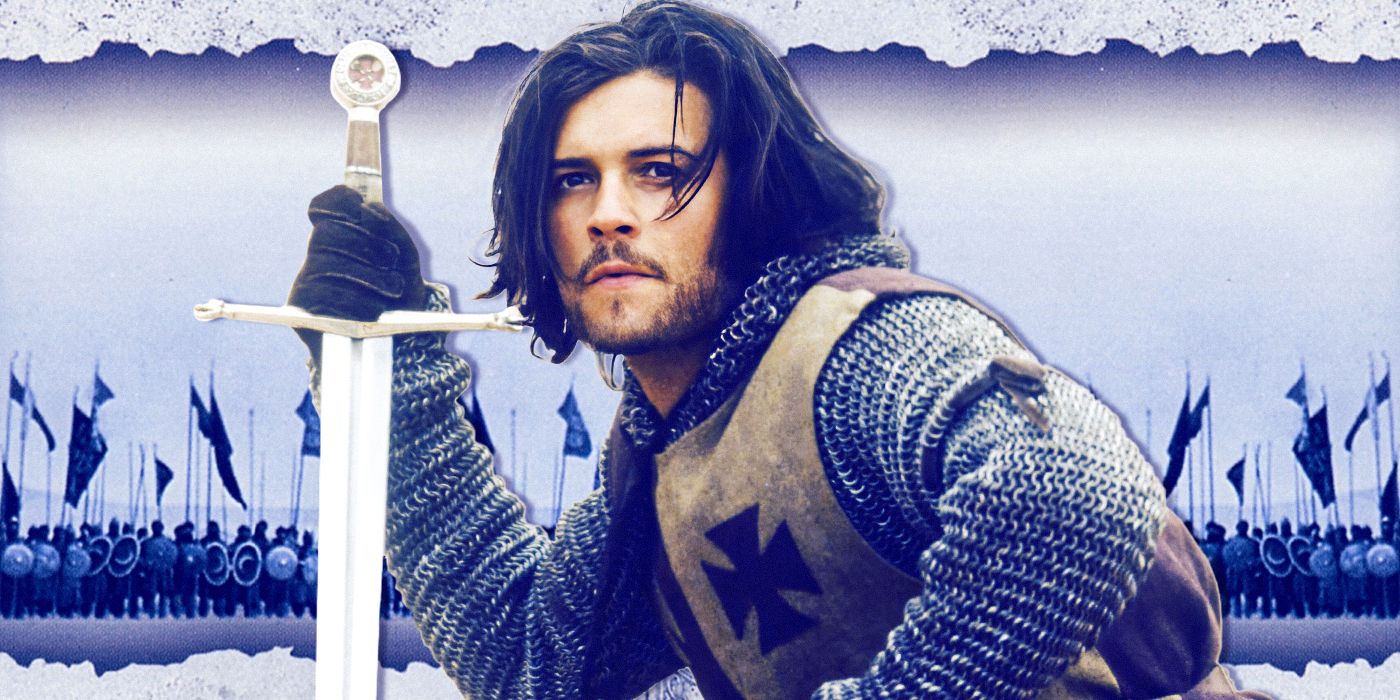 Orlando Bloom Pirates Sword