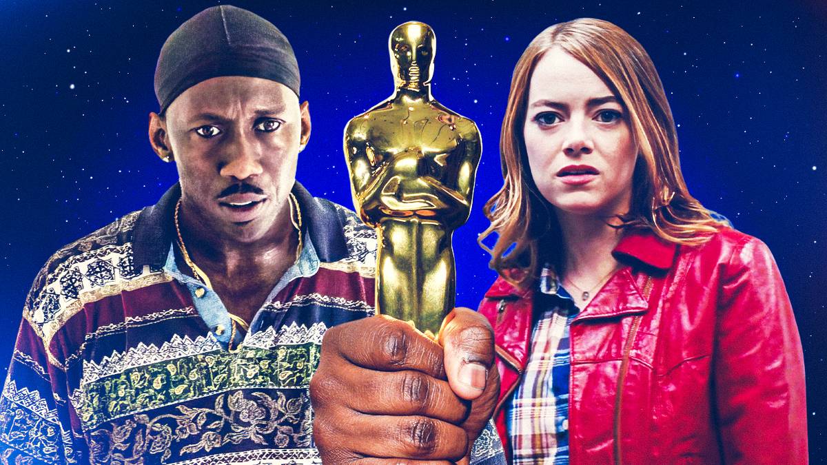 'La La Land'/'Moonlight' Wasn't the Only Oscar Winner Mix-Up