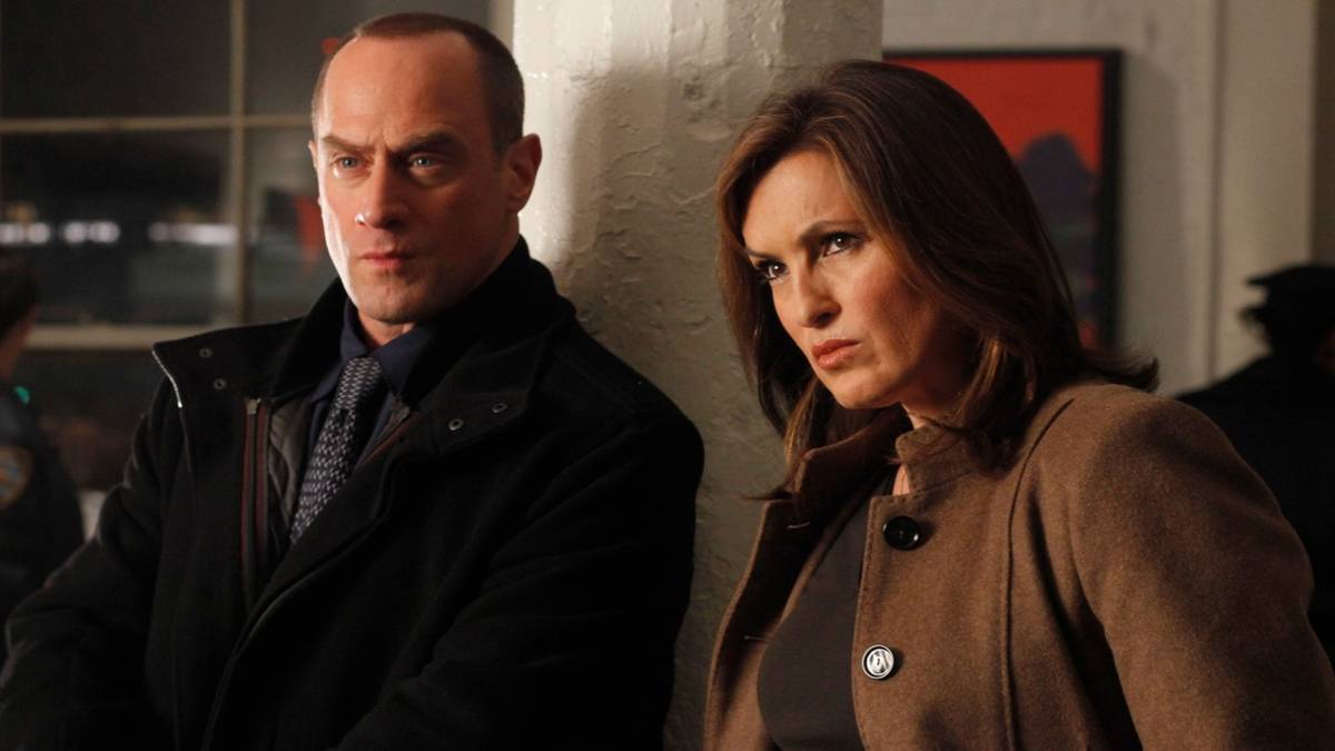 These 10 Partner Duos Are the Greatest in the Law & Order Universe